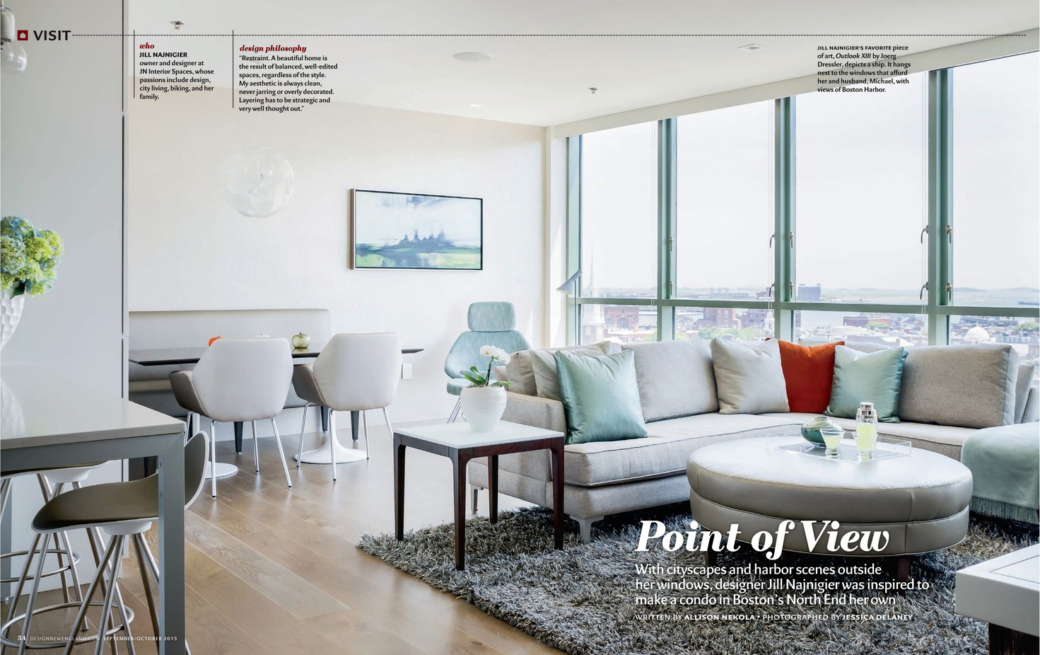 Design New England: Point of View - Joerg Dressler
